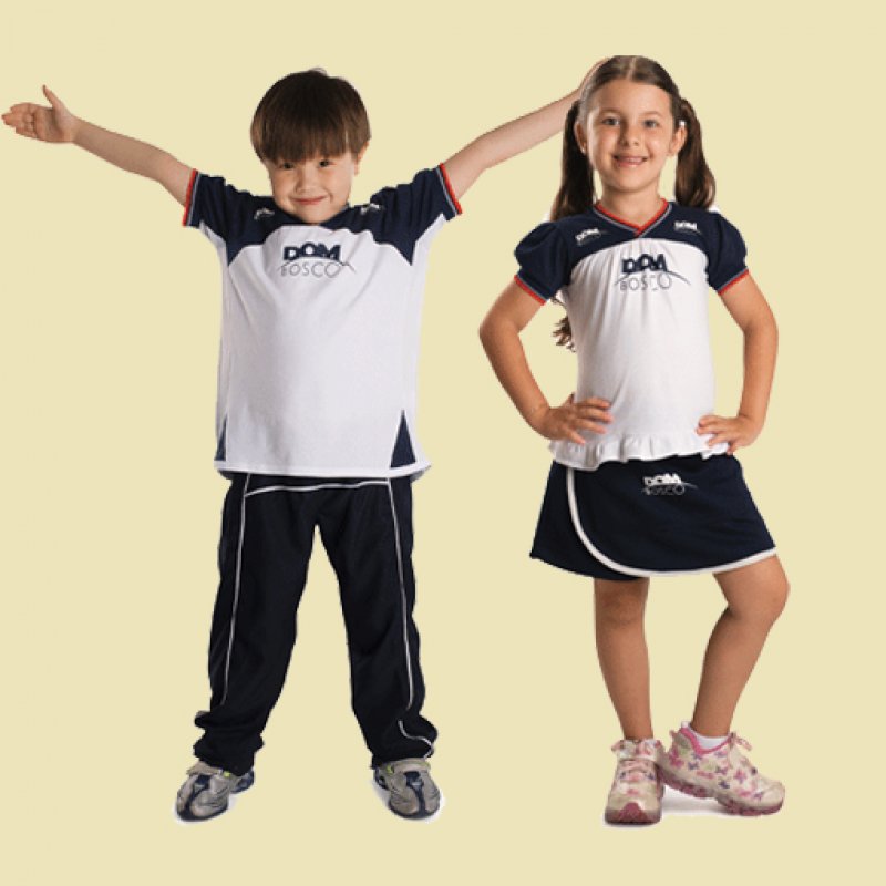 Uniforme Escolar